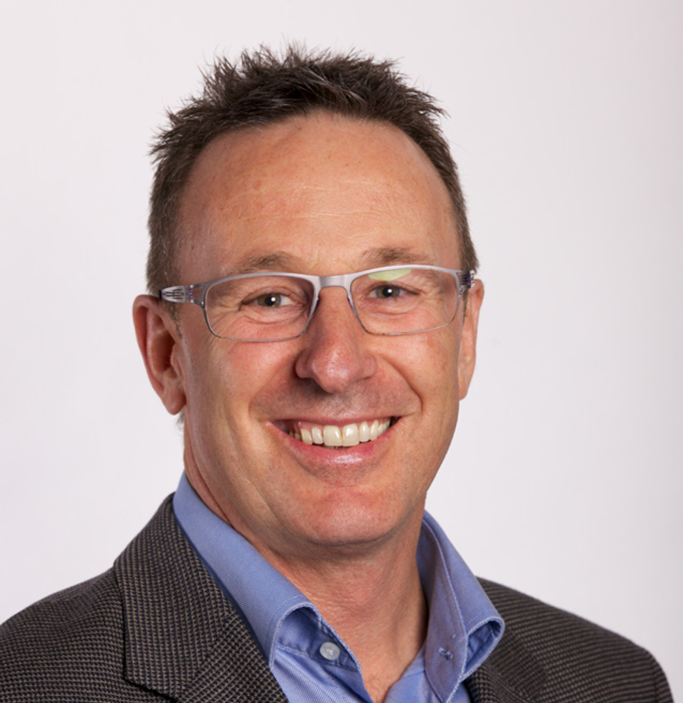 Roger Simpson - On The Mark Coaching